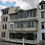 Kuruçeşme Ayios Yani Rum Ortodoks Kilisesi (İstanbul, Beşiktaş, Kuruçeşme Mah., Arnavutköy Kuruçeşme Cad., 67/C), dini dernekler  İstanbul'dan