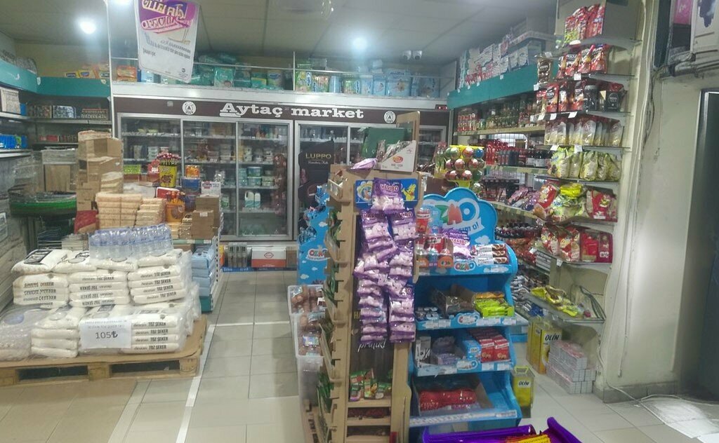 Süpermarket Aytaç Market, Akyazı, foto