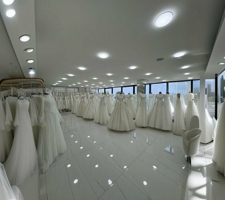 Düğün mağazası Divinas wedding & Asrı Nazende, Rize, foto