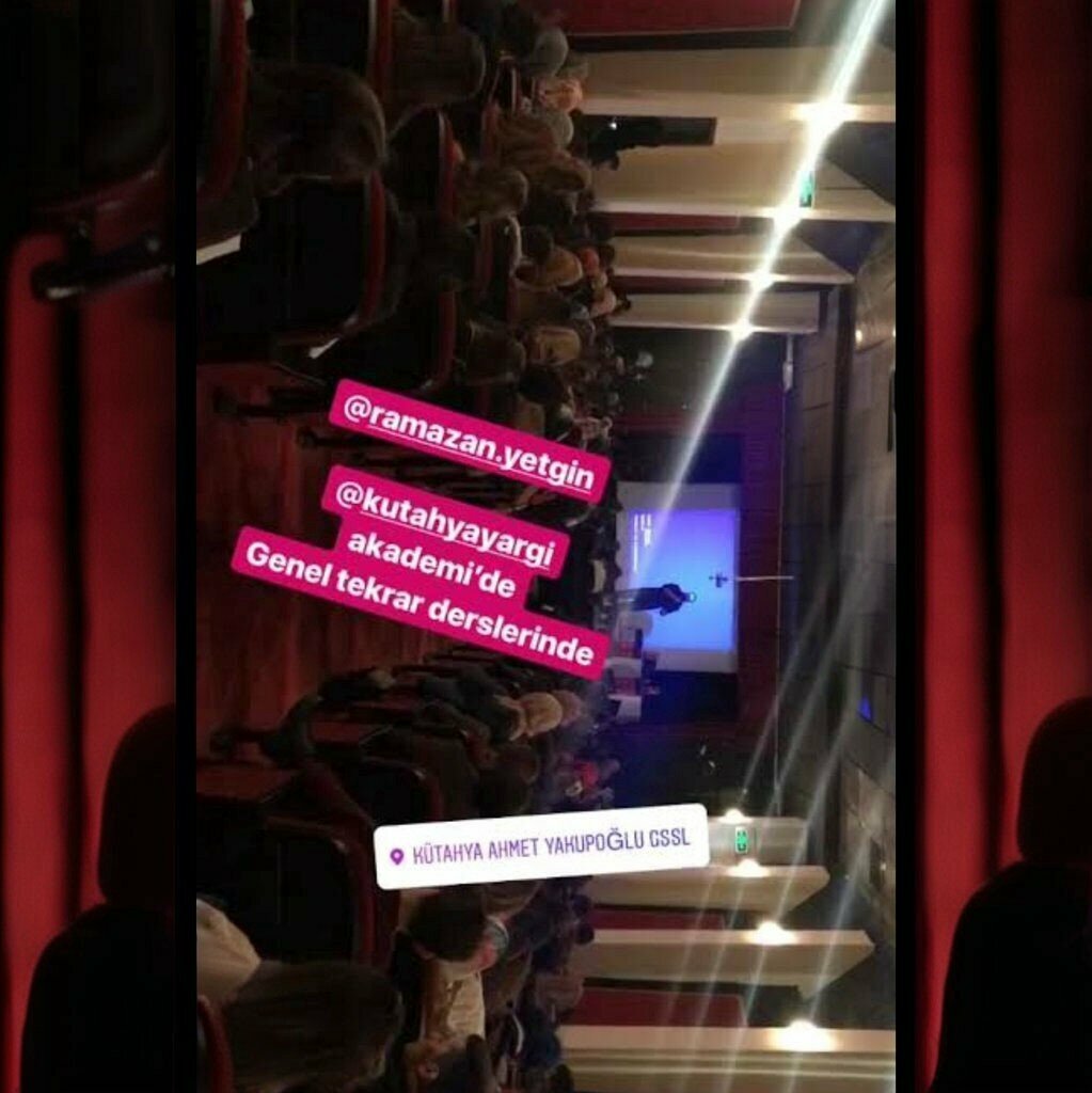 Ortaokul Kütahya Yargı Akademi, Kütahya, foto