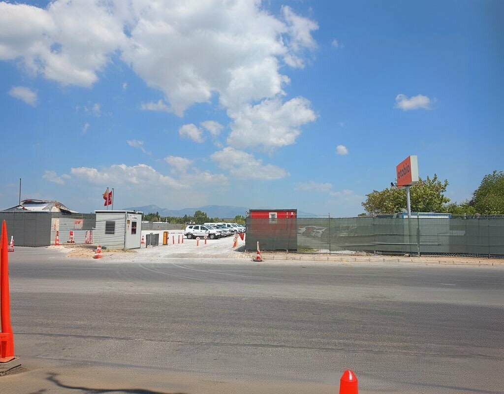 Oto yıkama Otobio Otomotiv, İzmir, foto