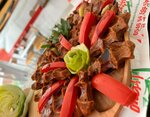 Adıyaman Çiğ Köfte Noktası (Burdur, Bucak, Cumhuriyet Cad.), restoran  Bucak'tan