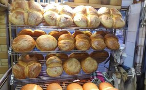Göneksan Ekmek Fırını (Balıkesir, Gönen, Balya Cad., 72/1), ekmek fırını  Gönen'den