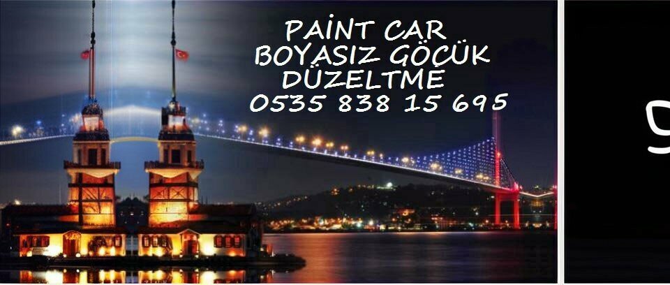 Oto kaporta Paint Car, İstanbul, foto