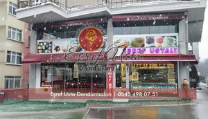 Eşref Usta Dondurma Canik-samsun (Samsun, Canik, Cengiz Topel Cad.), kafe  Samsun'dan