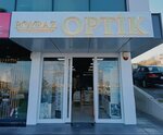 Atlas Optik (Dere Mah., Edirne Cad., No:24/B, Lüleburgaz, Kırklareli), optik  Lüleburgaz'dan