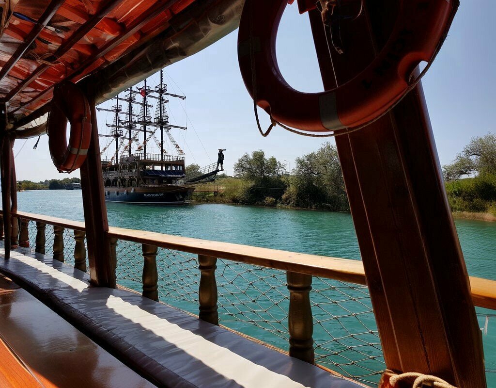 Tersaneler Çobanyıldızı Yatcılık, Manavgat, foto