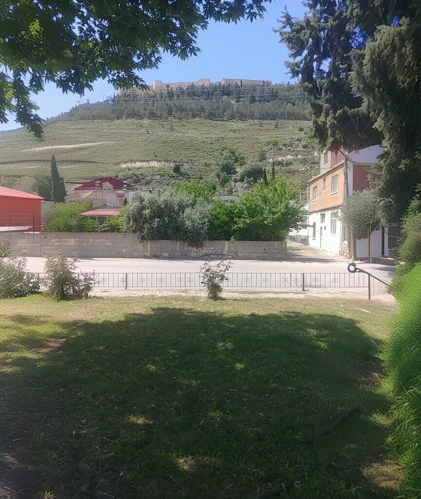 Kültür ve eğlence parkları Şehit Polis Mehmet Can Parkı, Silifke, foto