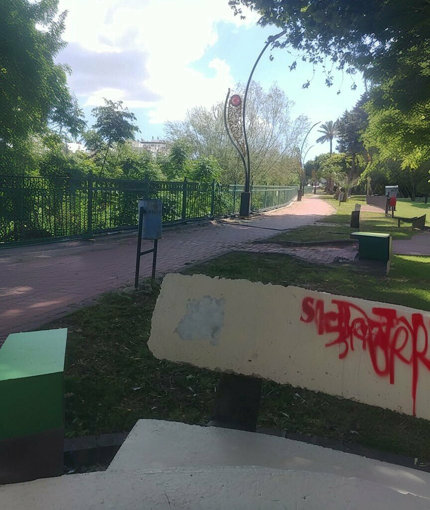 Kültür ve eğlence parkları Şehit Polis Mehmet Can Parkı, Silifke, foto