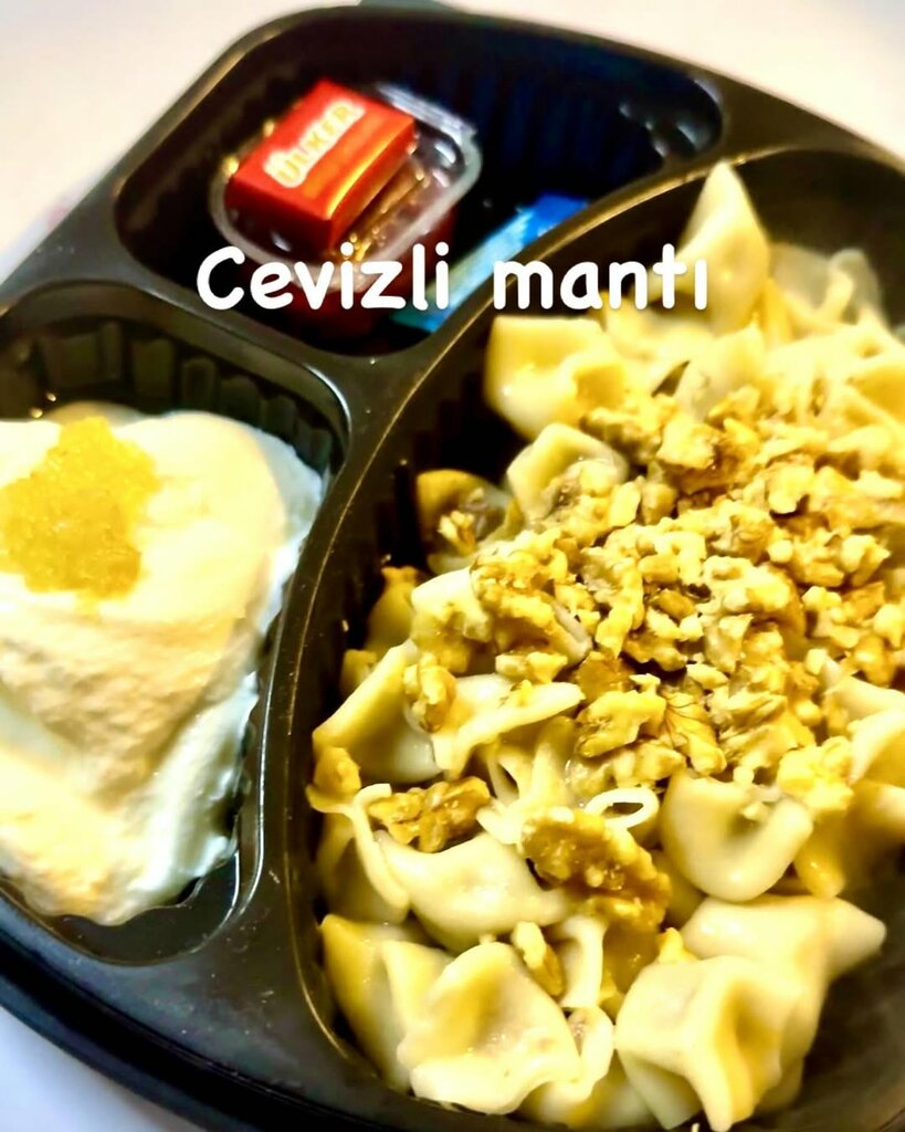 Kafe Kevser Gurme Mantı, İstanbul, foto