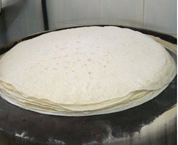 Ekmek fırını Aile Yufkacısı, İstanbul, foto