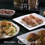 Kadayıfçı Levent Usta (Kooperatifler Mah., Gevran Cad., No:8/A, Yenişehir, Diyarbakır), pastacılık üretimi  Diyarbakır'dan