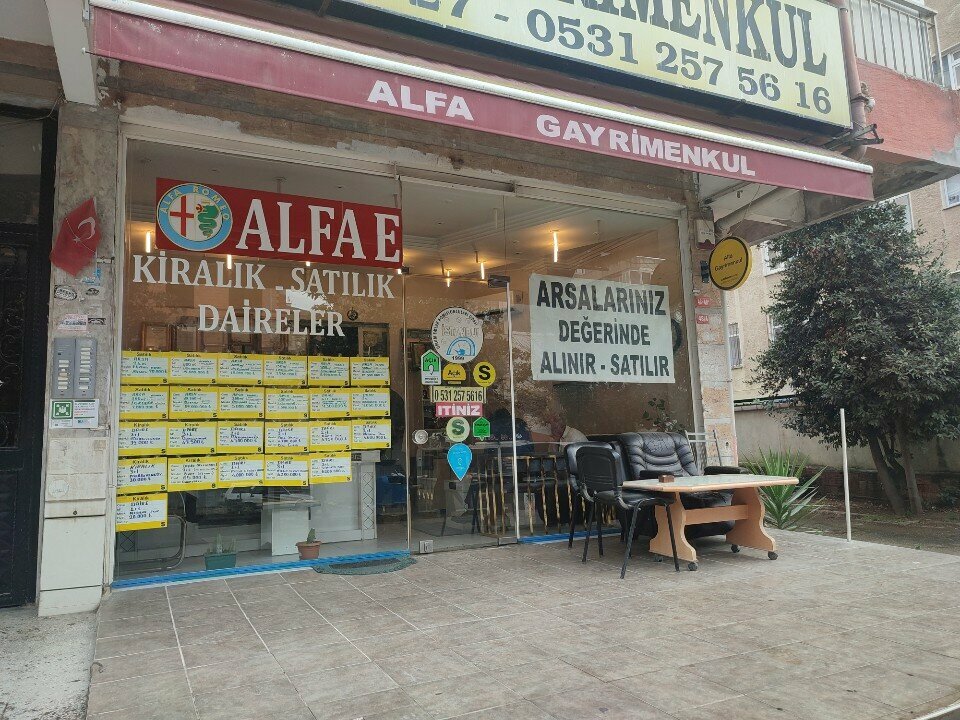 Alfa Gayrimenkul, ticari gayrimenkul alım satımı, İstanbul, Kadıköy, Dr ...