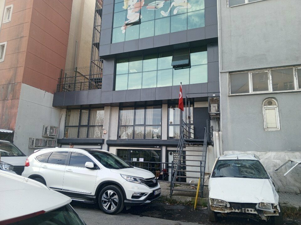 Sosyal rehabilitasyon merkezi Altın Adımlar Rehabilitasyon Merkezi, İstanbul, foto