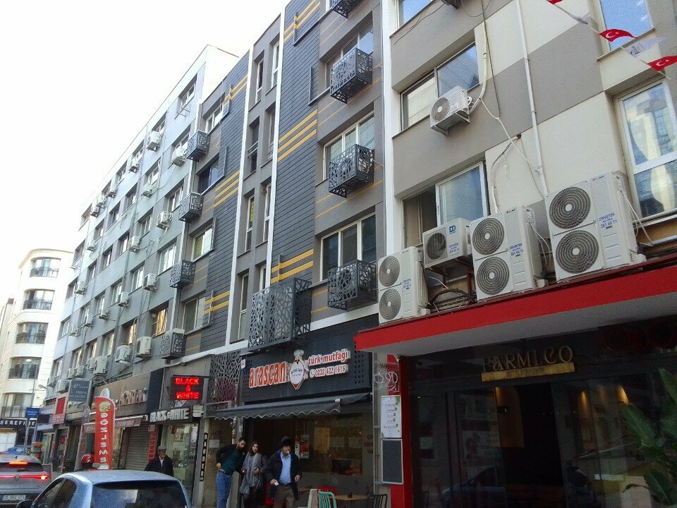 Lojistik firmaları Tekin Uluslarası Taşımacılık, İzmir, foto