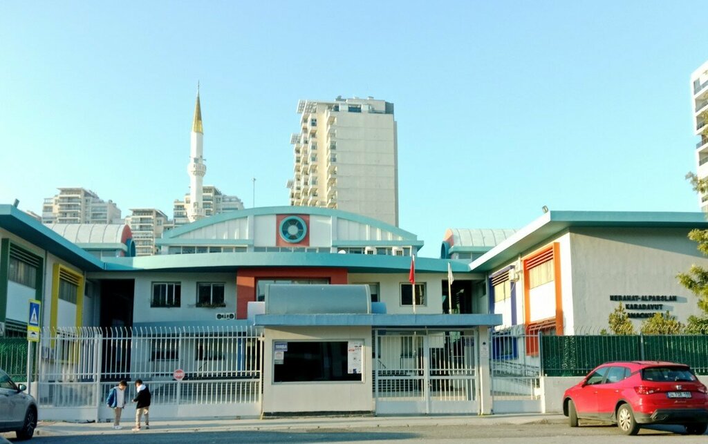 Anaokulları Nebahat Alparslan Karadavut Anaokulu, İzmir, foto