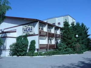 Chagala (Temir Masin Street No:67/1, Oral), otel  Oral'dan (Uralsk'tan)