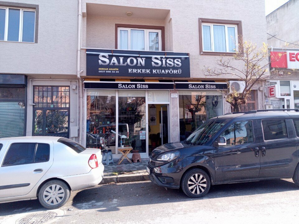 Berberler Salon Sis Erkek Kuaförü, Bursa, foto