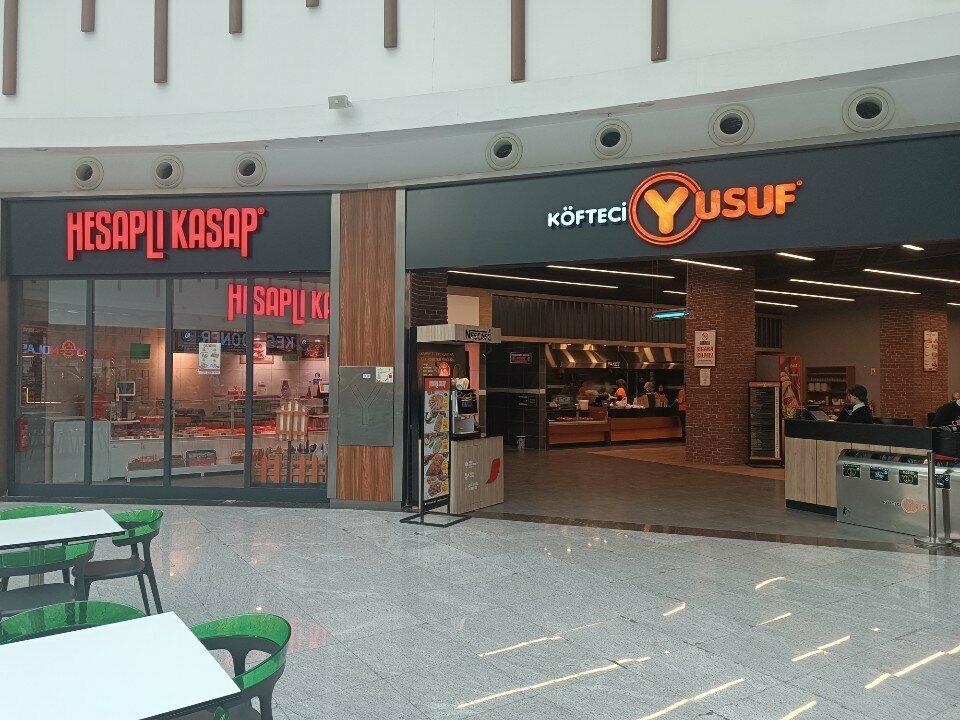 Fast food Köfteci Yusuf, Ankara, foto