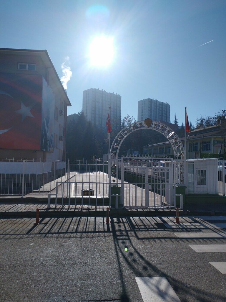i̇lkokul Ahmet Andiçen, Ankara, foto