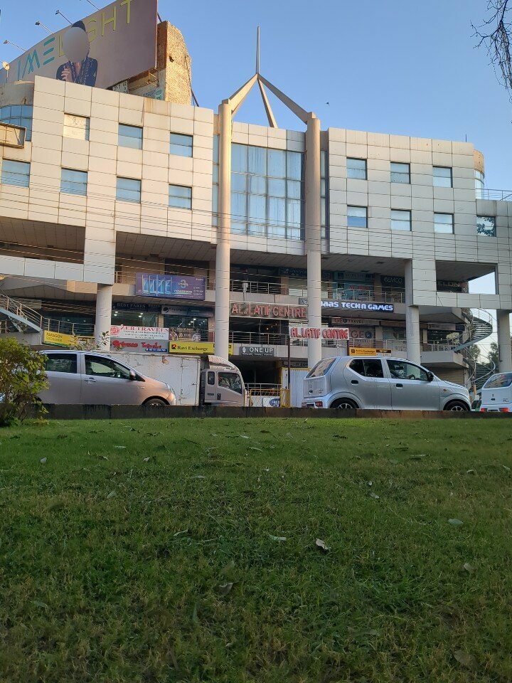 Seyahat acenteleri Trip trails Lahore office, Lahor, foto