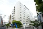 Pearl Hotel Kayabachou (Tokyo Metropolis, Special Ward Chuo, Shinkawa, Shinkawa 1 chome, 2-5), otel