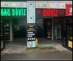 Sak Döviz (Nazım Hikmet Blv., No:91/1, Esenyurt, İstanbul), döviz büroları  İstanbul'dan