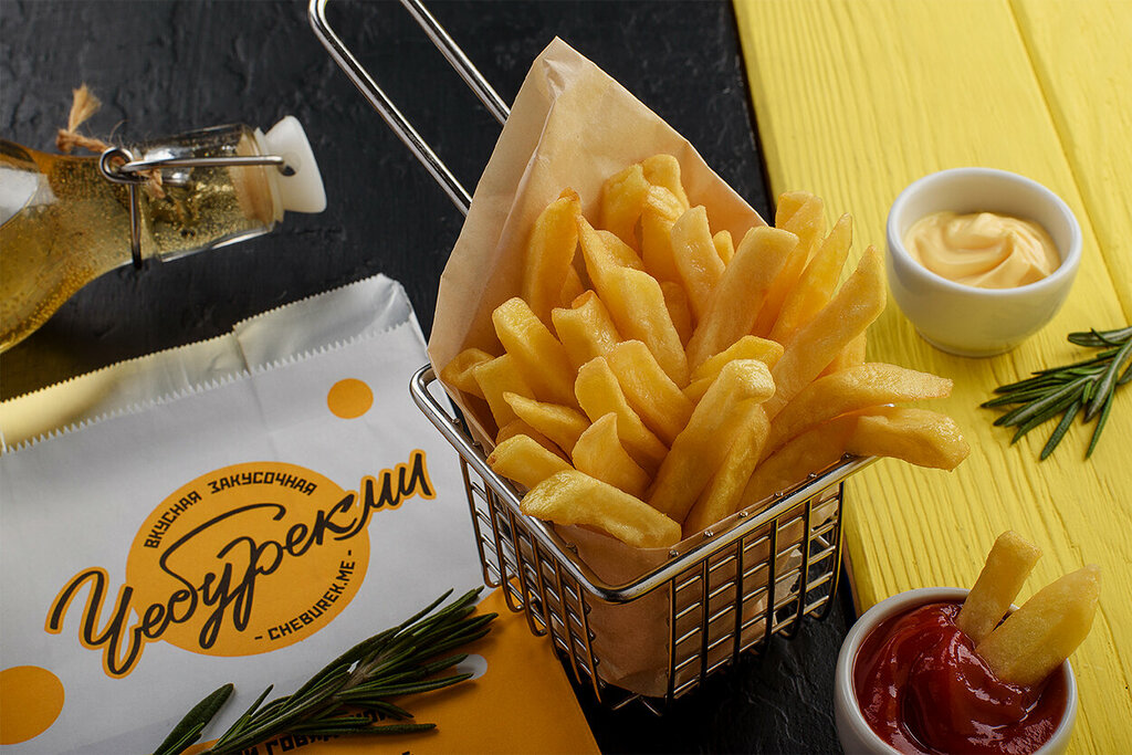 Fast food CheburekMe, Yekaterinburg, foto