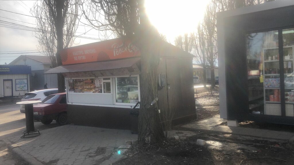 Fast food Robin Sdobin, Voronej, foto