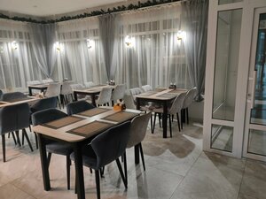 Топка (Borskaya Street No:17Ф, Avtozavodskiy City District, Severniy Microdistrict), kafe  Nijni Novgorod'dan