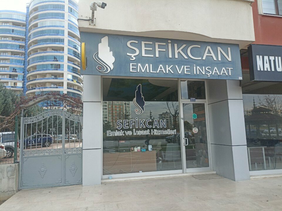 Emlak ofisi Şefikcan Emlak, Konya, foto