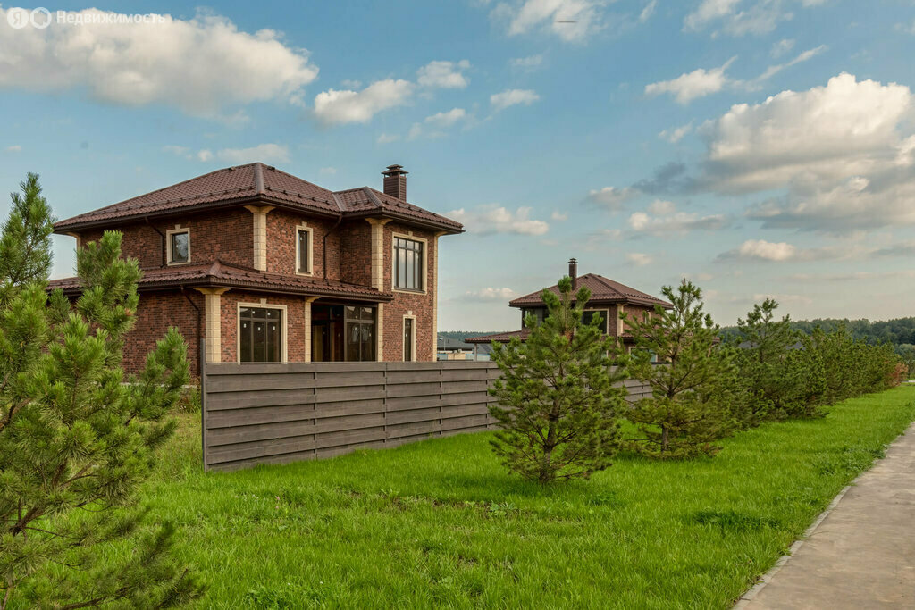 Yazlık yerleşim Подмосковные просторы, Moskova ve Moskovskaya oblastı, foto