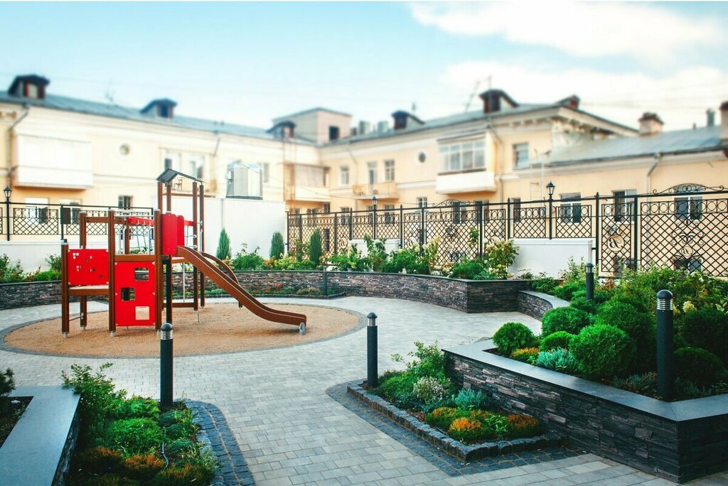 Konut blokları На Вознесенской, Perm, foto