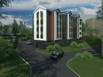 На ул. Сакко и Ванцетти, 29а (ulitsa Sakko i Vantsetti No:29А), konut blokları  Vladimir'den