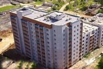 Парковый (Kiyevskiy pereulok No:17, Smolensk), konut blokları  Smolensk'ten