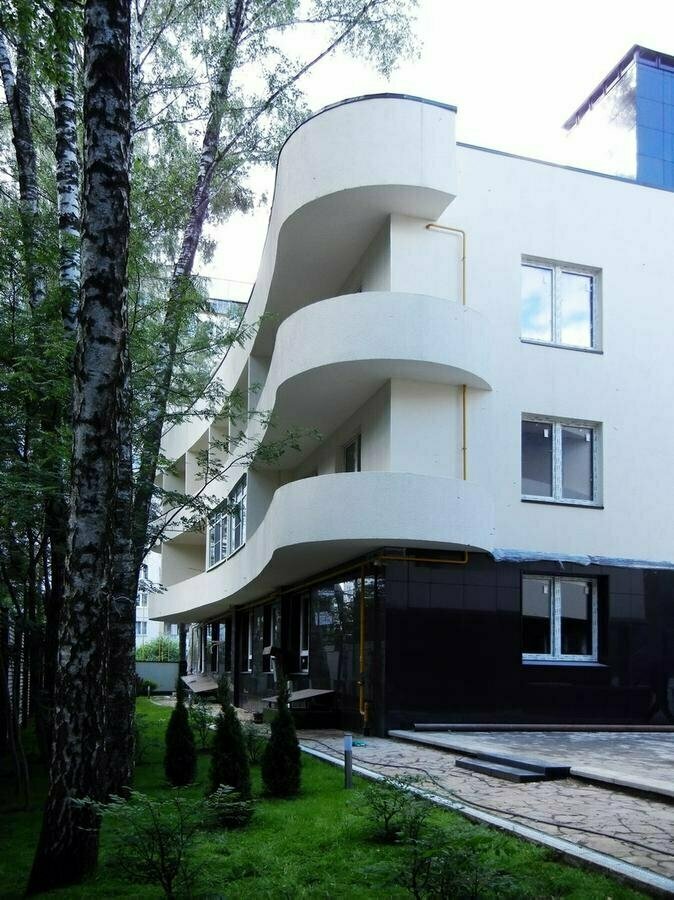 Konut blokları ZhK Podlesnaya, 3, Koroliov, foto