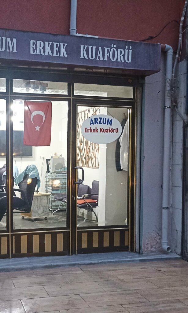 Berberler Arzum Erkek Kuaförü, İstanbul, foto