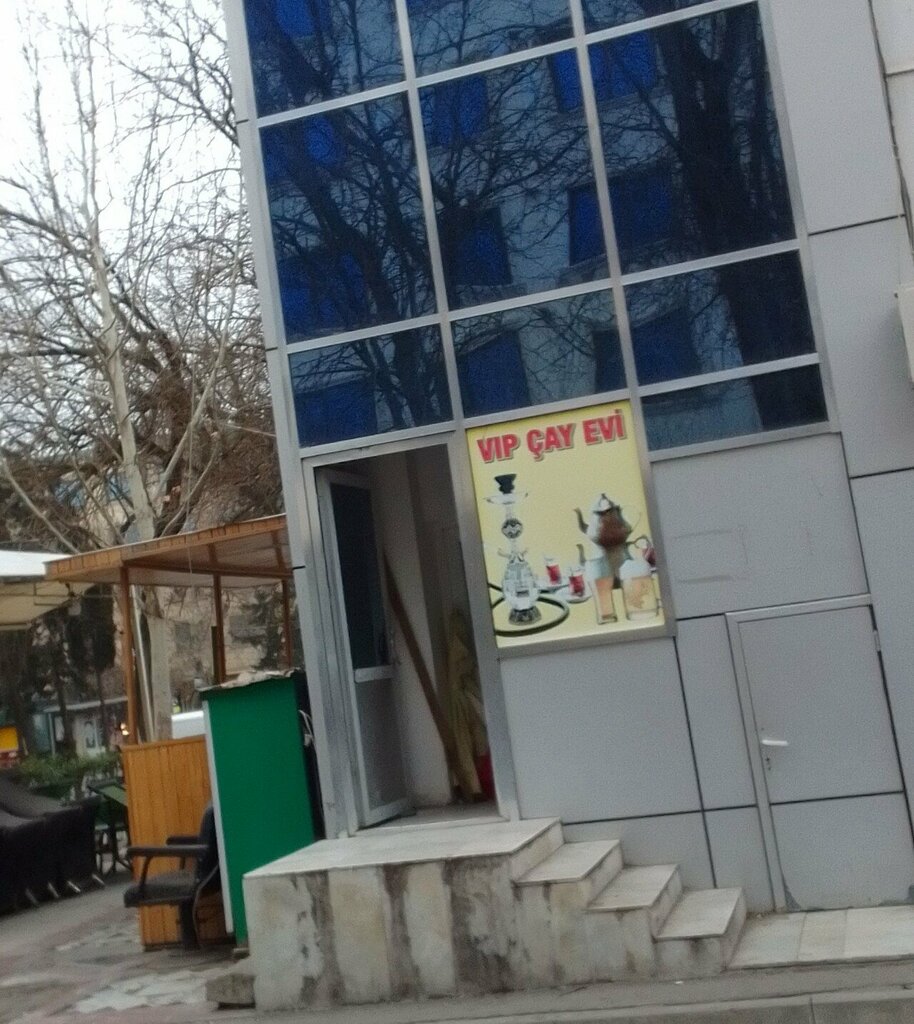 Çayhane VIP çay evi, Mingeçevir, foto