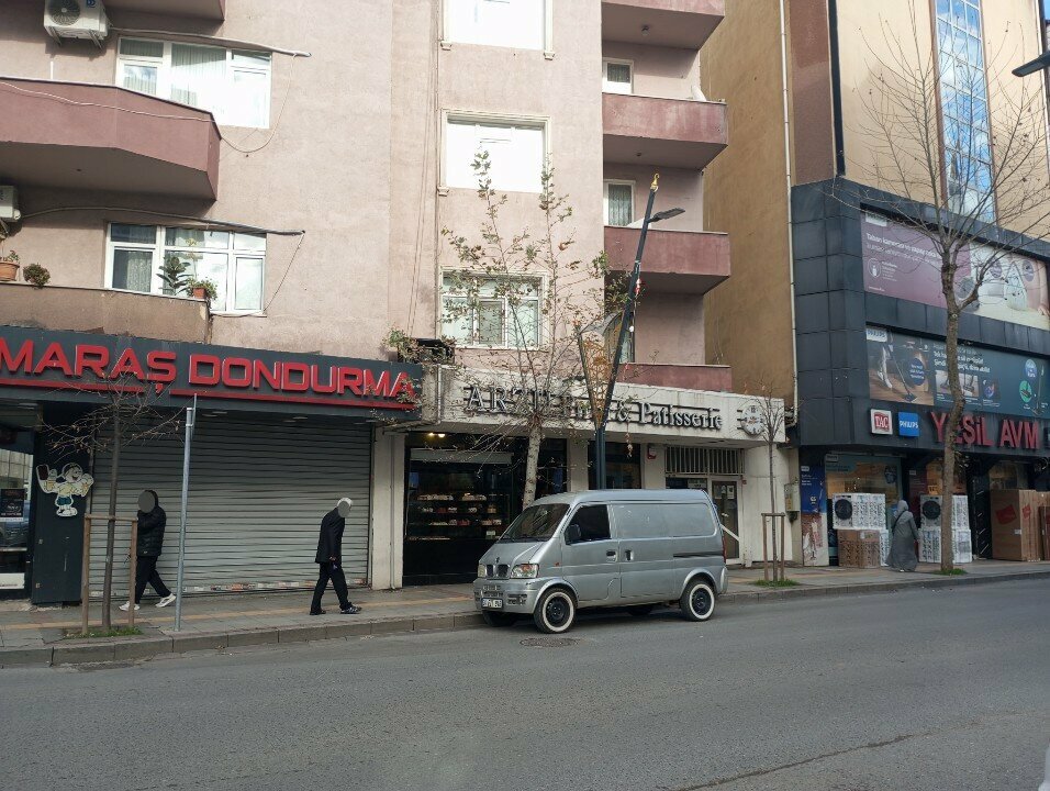 Dondurmacılar Maraş Dondurma, İstanbul, foto