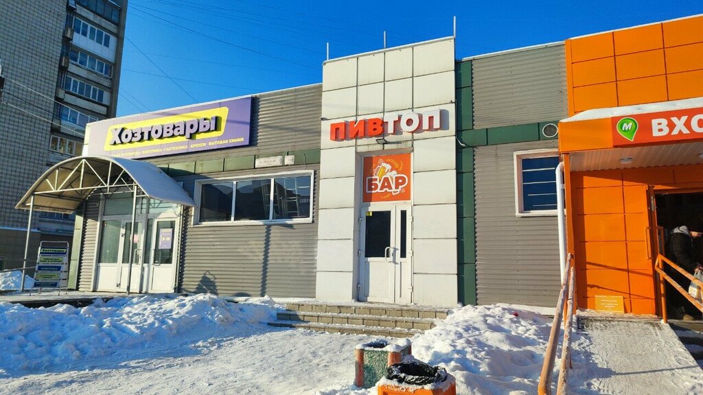 Bar Пив топ, Barnaul, foto