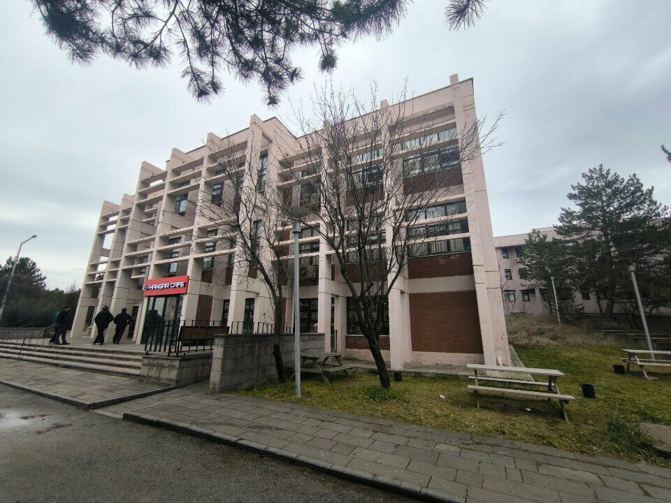 Kantin, yemekhane Çiçek Kantin, Ankara, foto