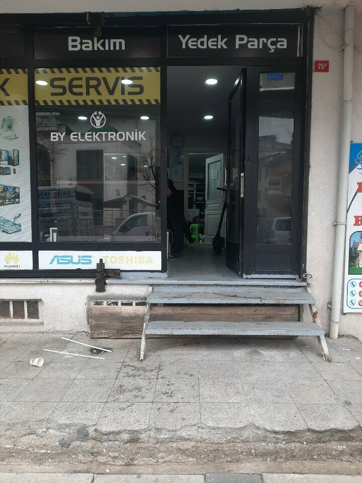 Elektrik ve elektrikli ürün mağazası By Elektronik, İstanbul, foto