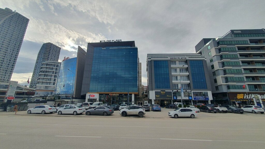Endüstriyel mineraller Efendioğlu Design, Bursa, foto