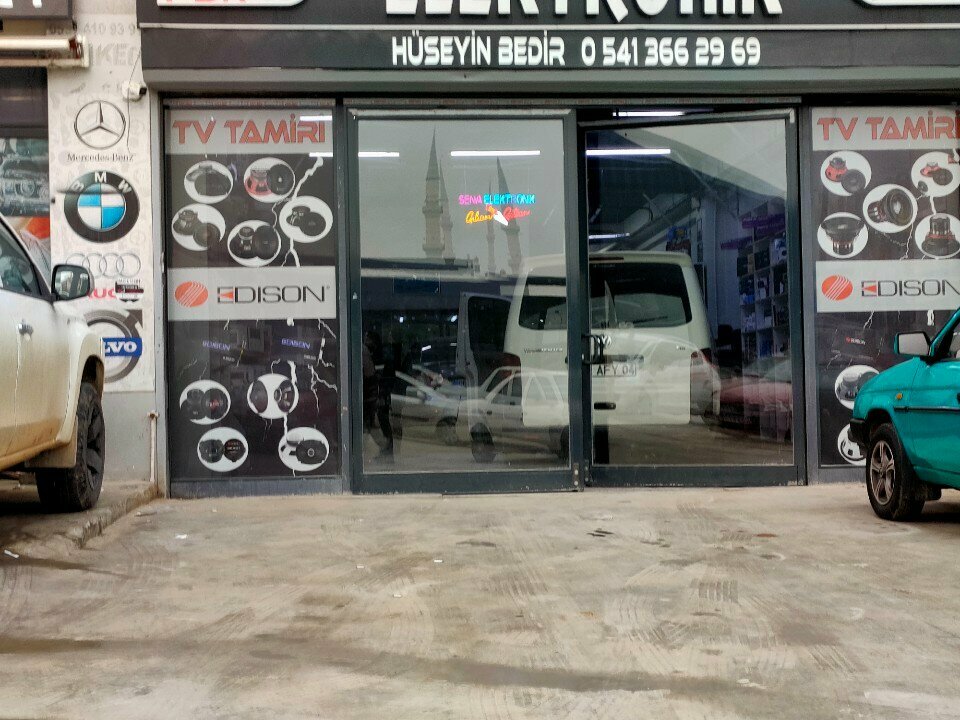 Elektronik eşya mağazaları Sena Elektronik, Konya, foto