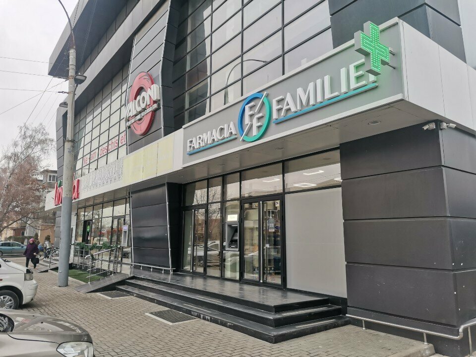 Eczaneler Farmacia Familiei, Beltsi, foto