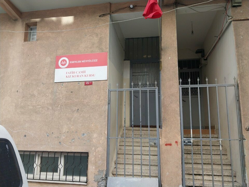 i̇mam hatip eğitim kurumları Fatih Camii Kız Kur'An Kursu, İstanbul, foto
