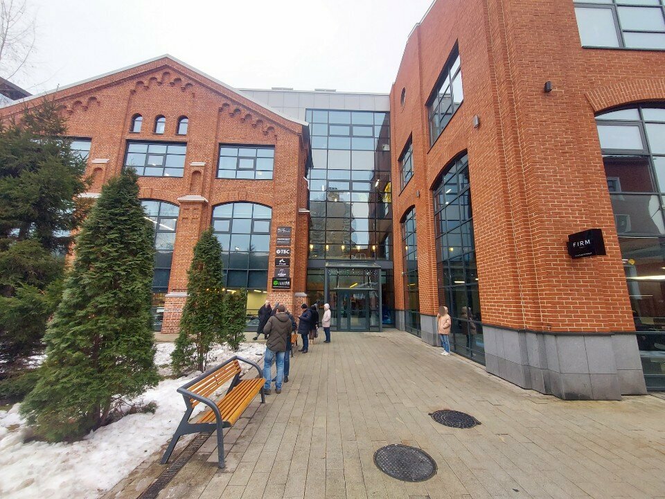 ATM'ler Bank VTB, Moskova, foto