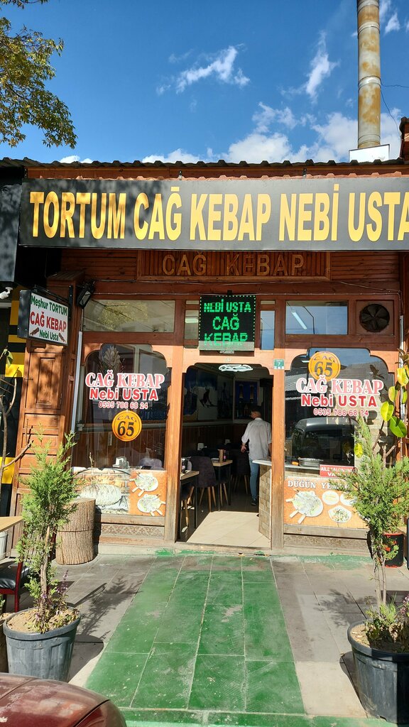 Restoran Çağ Kebap Nebi Usta, Erzurum, foto