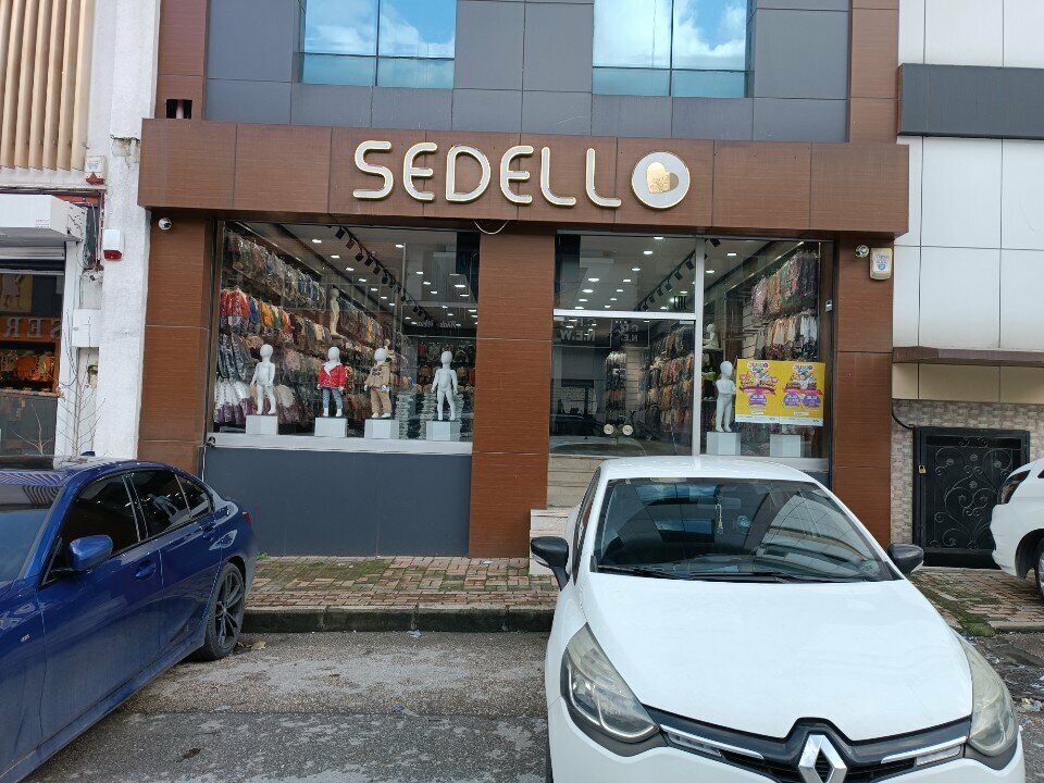 Çocuk giyim mağazaları Baby Sedello, Bursa, foto