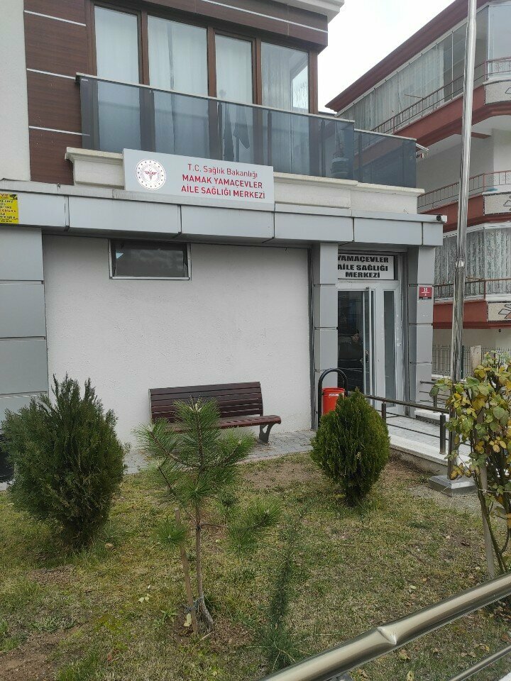 Tıp merkezleri ve klinikler Yamaçevler Aile Sağlığı Merkezi, Ankara, foto